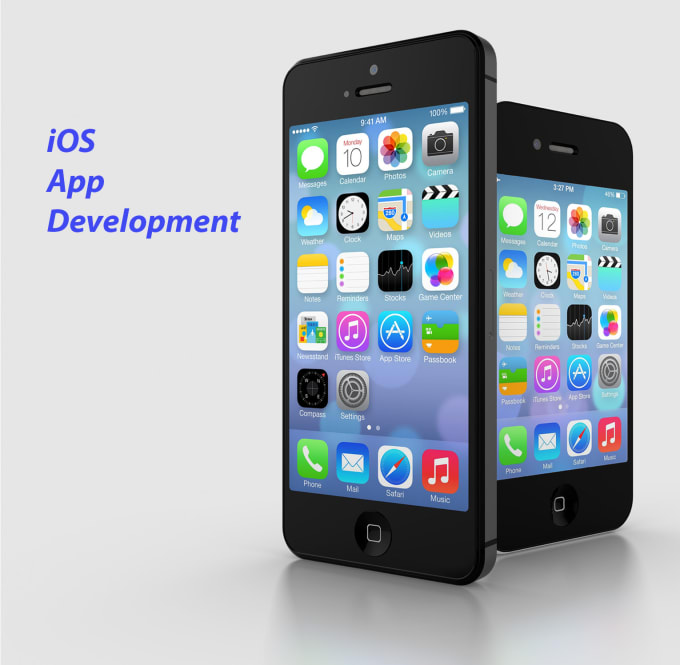 Create A Custom Ios App Using Swiftui And Firebase By John3003 Fiverr