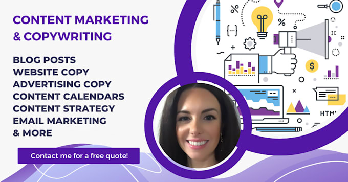 Write your most important content by Katelfcontent | Fiverr