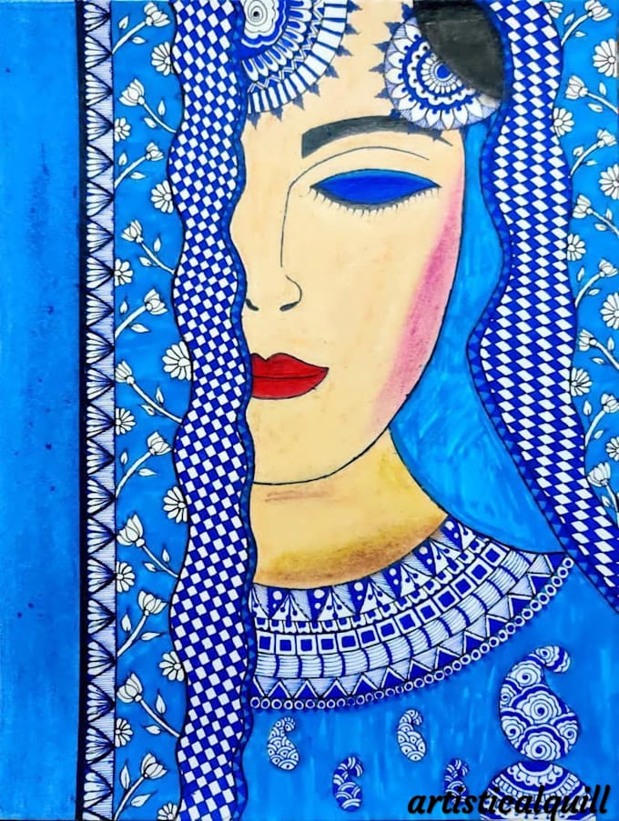 Make stunning handmade drawings for your office and home by ...