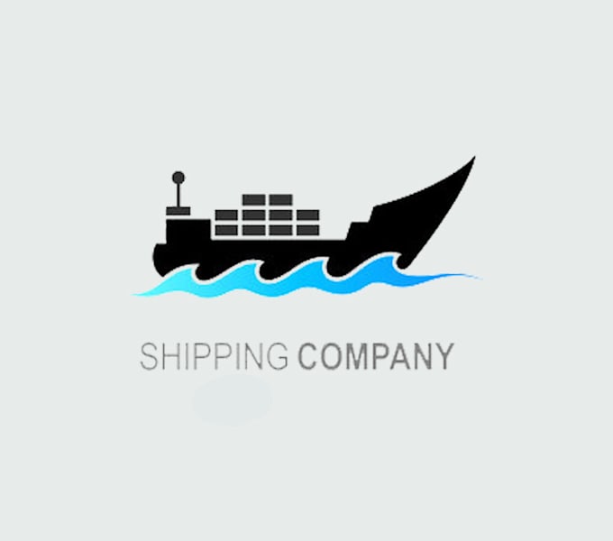 Create an awesome shipping logo by Addie_dowd | Fiverr