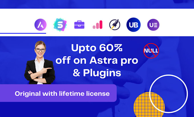 Install astra pro full bundle by Logomotto | Fiverr