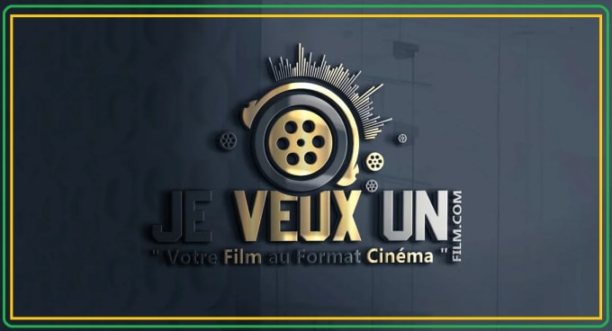 Design photography, movie, and film production logo by Gordon_jackon ...