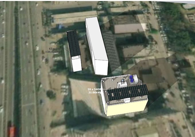 Design your solar pv system on sketchup, helioscope, and pvsol by ...