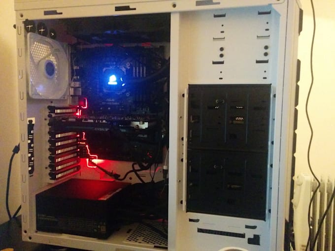 Create a build list for your next pc by Pcmrbuilder | Fiverr