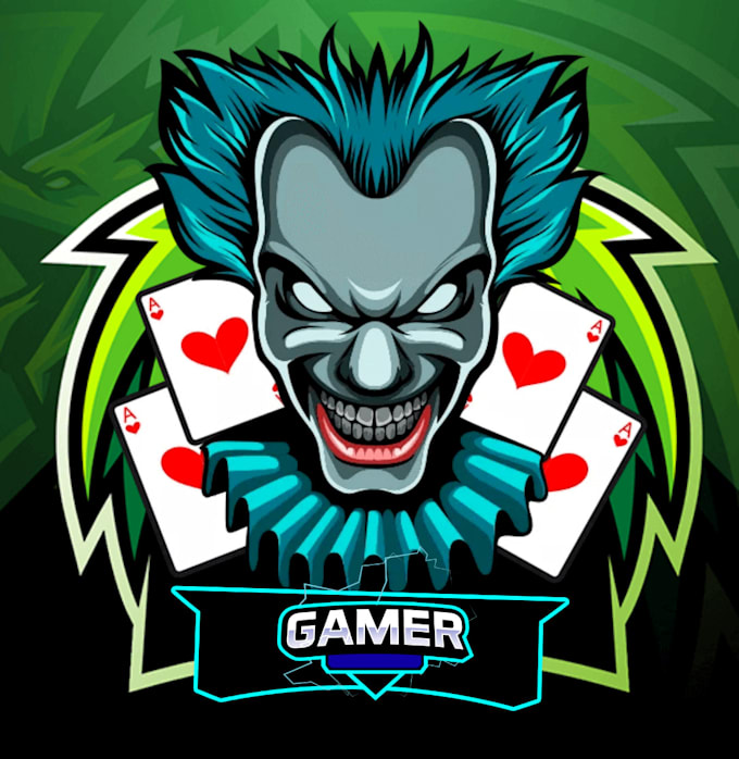 Design best 3d premium logo for games,esports mascots by Rishikumar243 ...