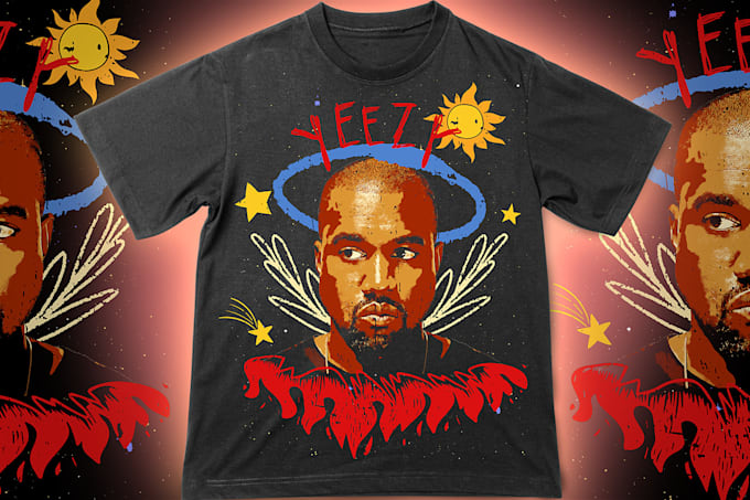 Design crazy grunge streetwear merch, hoodie, and tshirt by Highplus99 ...