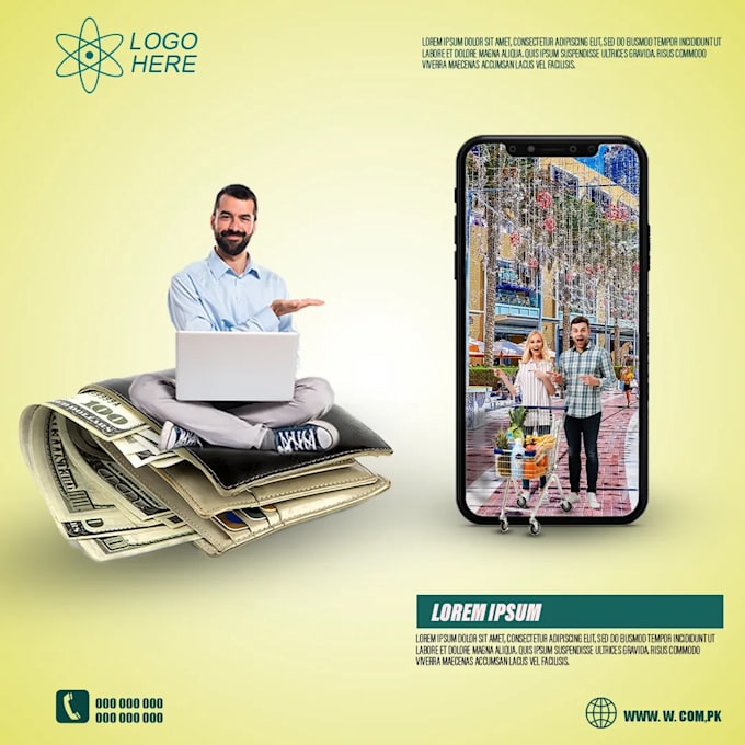 Create a professional designs for your brand by Atanoorkhan | Fiverr