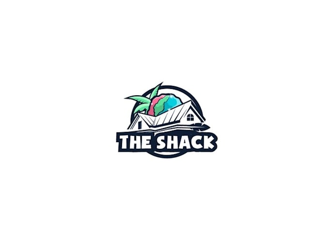 Design fun shack logo design for shaved ice store by James_kelly43 | Fiverr