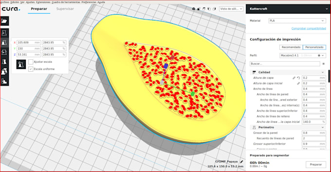 Repair your stl file ready for 3d printing by Erndan | Fiverr