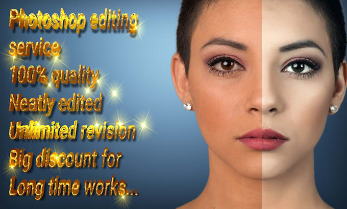 Create professional photo editing by Teckeyarul | Fiverr