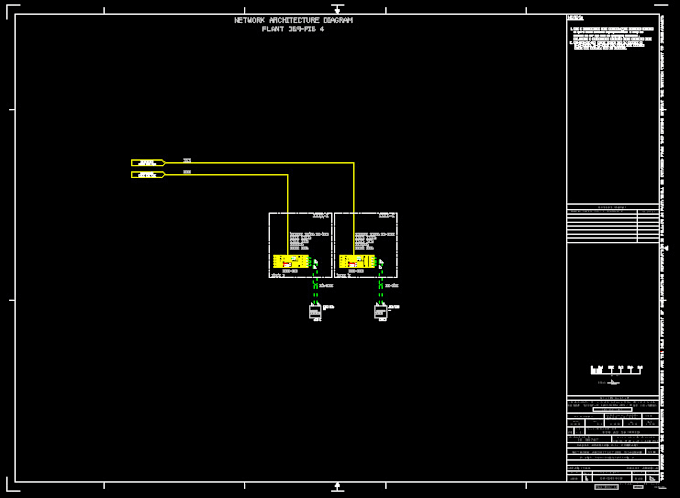 Update drawings on microstation for as per redmarks by Ghazanfarali682 ...