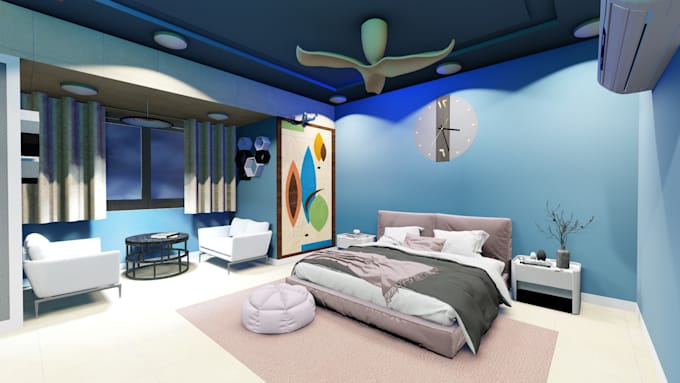 Taste of decor m design by Monisha_bansal | Fiverr