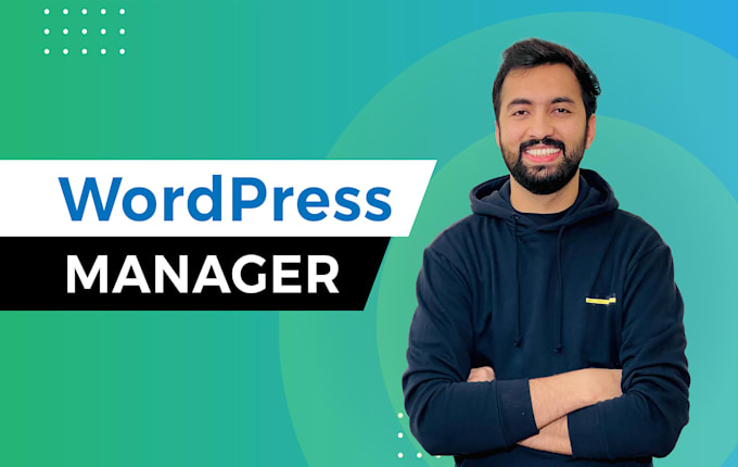 Do ongoing wordpress website maintenance and management by Usamatanveerw4 | Fiverr