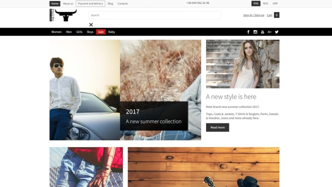Make A Website To Your Taste Using Html Css Angular Javascript Jq