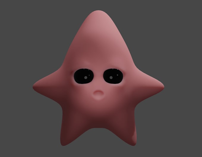 Sculpt any very simple 3d model you want by Duerrdie_3d | Fiverr