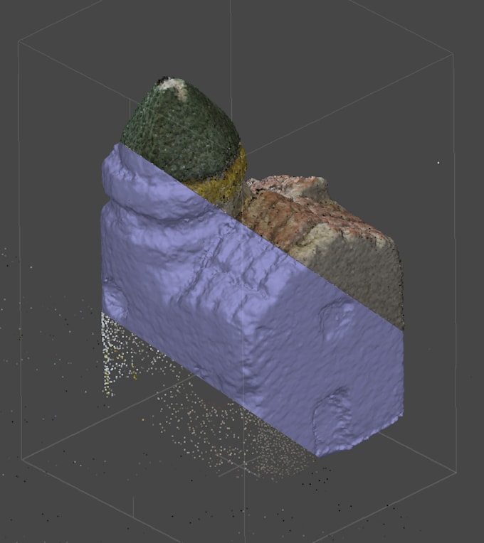 Process Your Photos And Create A 3d Model Using Photogrammetry By
