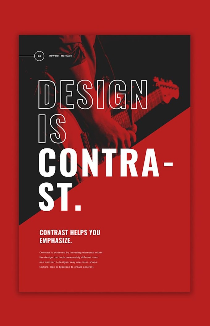 Design pitch deck for your film, web series, tv shows poster by Bdkingf ...