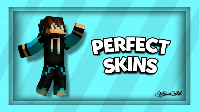 Make your minecraft skin design by Enesolgun153 | Fiverr