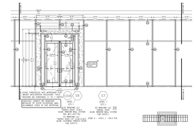 Make shop and fabrication drawings for railing n storefronts by Ali9828 ...