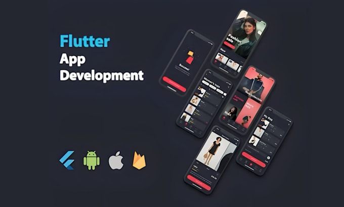 Develop flutter firebase crud application by Umairkhan_muk | Fiverr