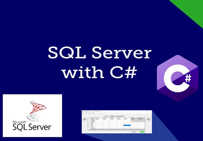 Create Windows Form Application Using C Sharp And Ms Sql Server By My Xxx Hot Girl