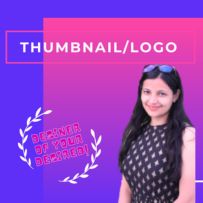 Design attractive unique youtube thumbnails and logo by Bloomingformweb ...