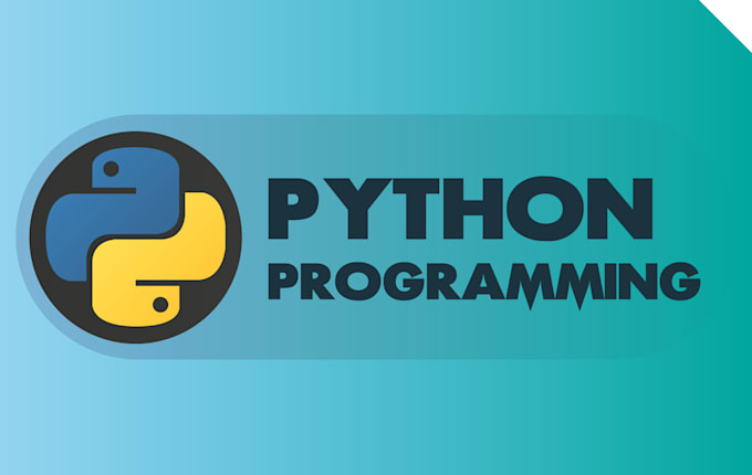 Do your python project by Rashmika718 | Fiverr