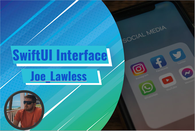 Create A Basic Ios App Userinterface In Xcode Using Swiftui By Joe