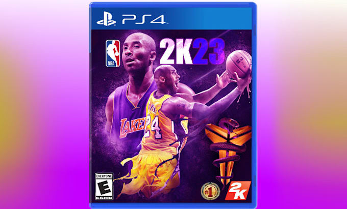 Create a custom nb2k or any sport cover by Bertitola | Fiverr