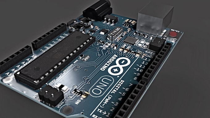 Arduino programming, stimulate your project and guide working by ...