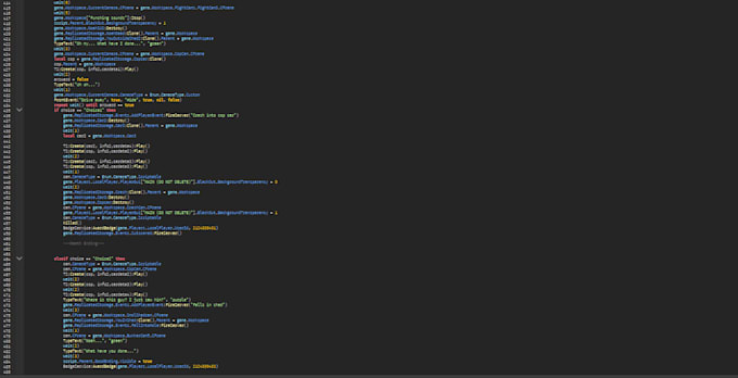 Make you a advanced script by Shipy_ | Fiverr