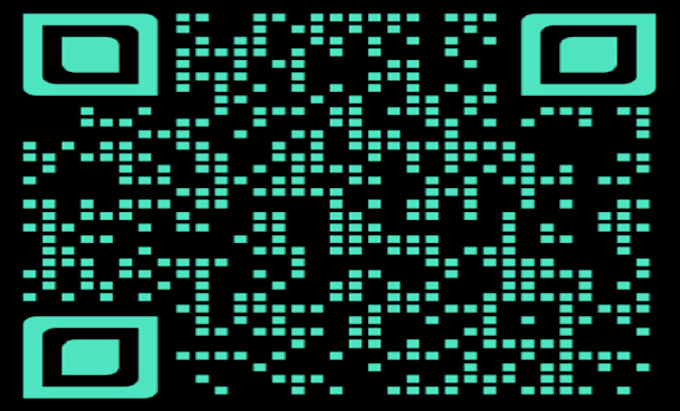 Create a qr code with a transparent background by Steelemade | Fiverr