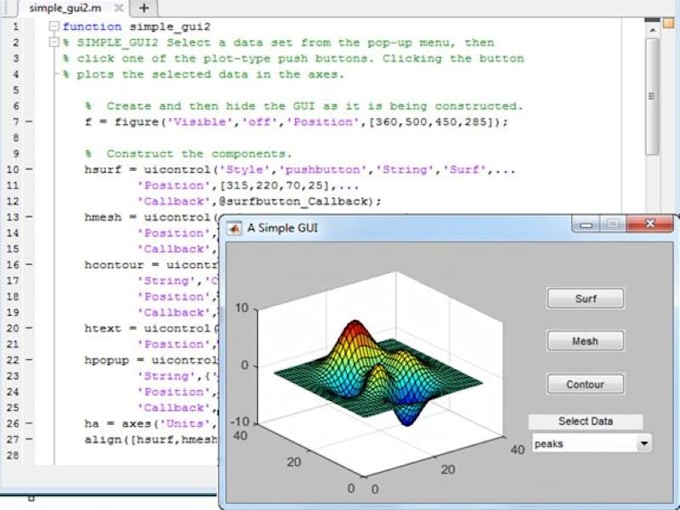 Do oil reservoir simulation, image recognition etc in matlab by Rustam ...
