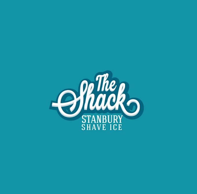 Design fun shack logo design for shaved ice store by Noelpa_rtridge ...