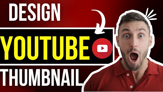 Design your thumbnail for your youtube videos by Aleenanasir848 | Fiverr