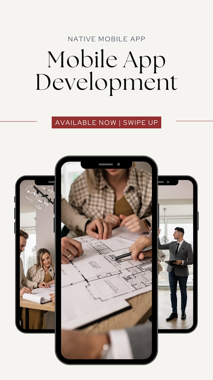 Develop flutter and react native apps by Anushan1508 | Fiverr
