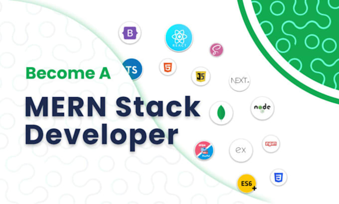 Develop awesome mern stack web applications by Akashabbasi | Fiverr