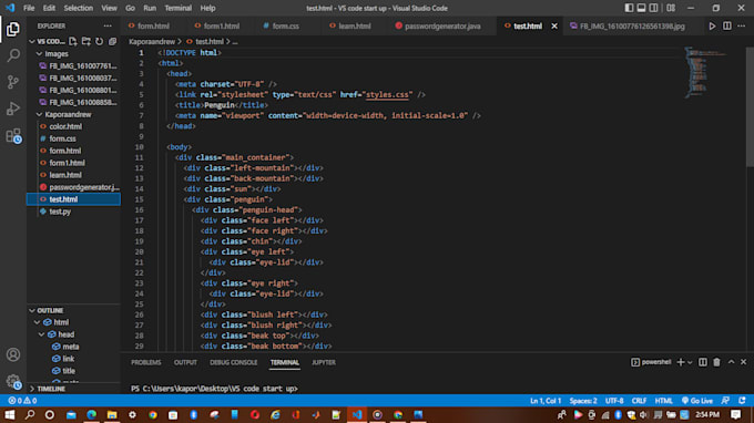 Design responsive html, css, and bootstrap website by Evelyne_cora | Fiverr