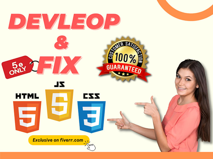 Fix Html Css Bootstrap And Jquery Bugs Issues In An Hour By Pritamsau Fiverr 0285