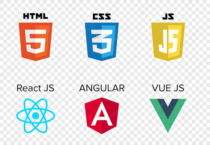 Be your full stack developer using angular reactjs nextjs nodejs html ...