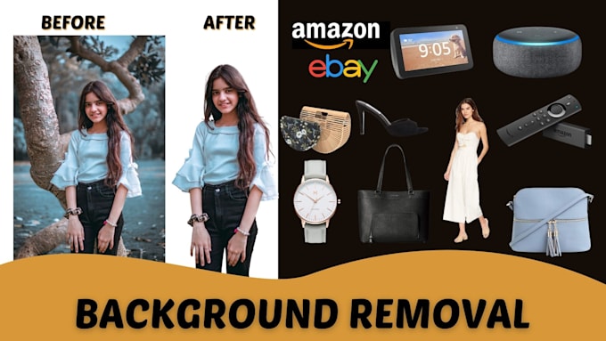 Do professional background removal or cut out your images by Opalata ...