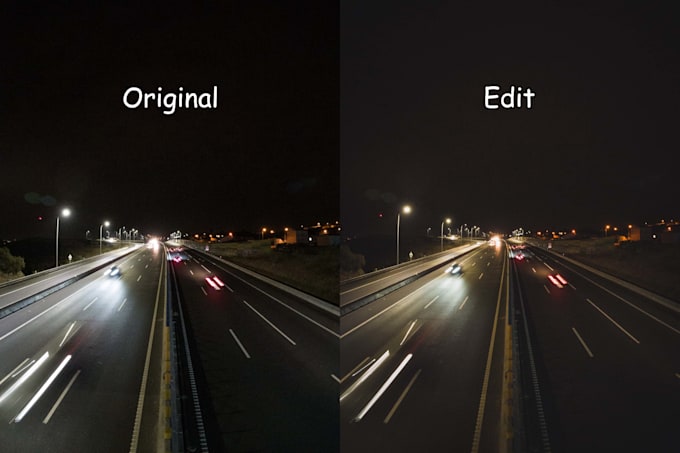 Edit your photos and create an animation by K_rfld | Fiverr