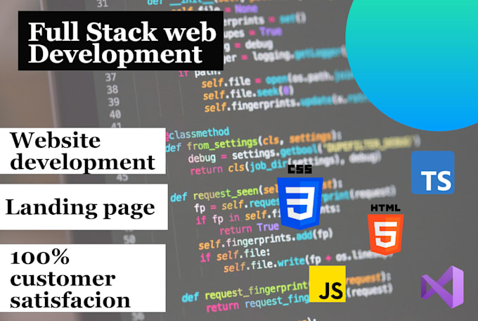 Be your front end web developer by Owolabitobi | Fiverr