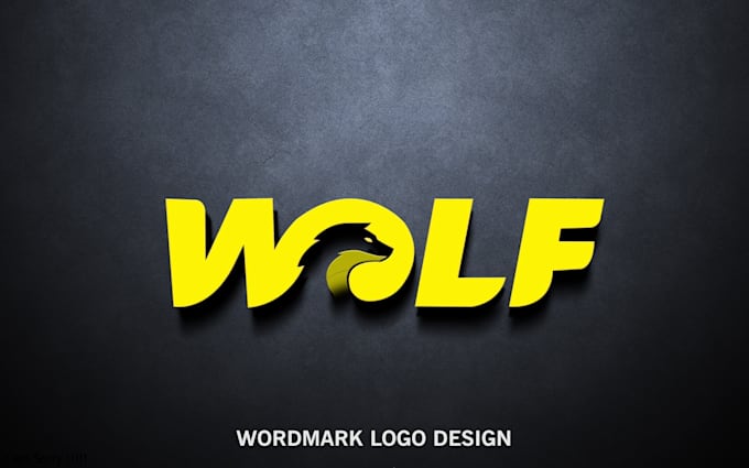 Design a wordmark classic modern and stunning logo by Stargraphics58 ...