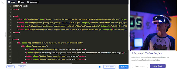 Do html5, css3, bootstrap5, mysql, data entry by Sairajak226 | Fiverr