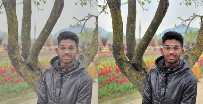 Edit photos of people by Hasaben | Fiverr