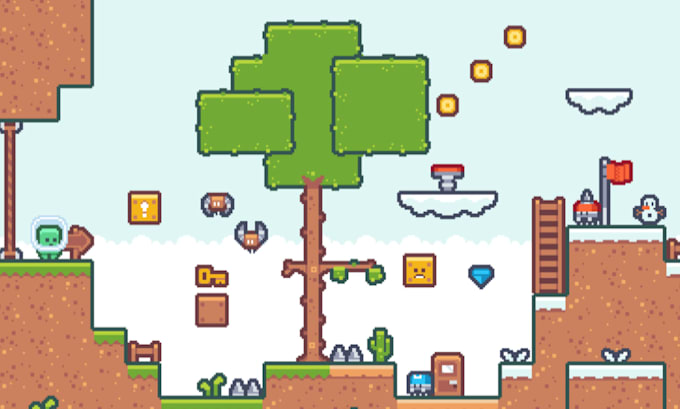 Create an awesome 2d game using unity by Futurecode555 | Fiverr