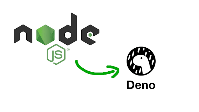 Migrate Your Nodejs Project To Deno By Samgrulich Fiverr