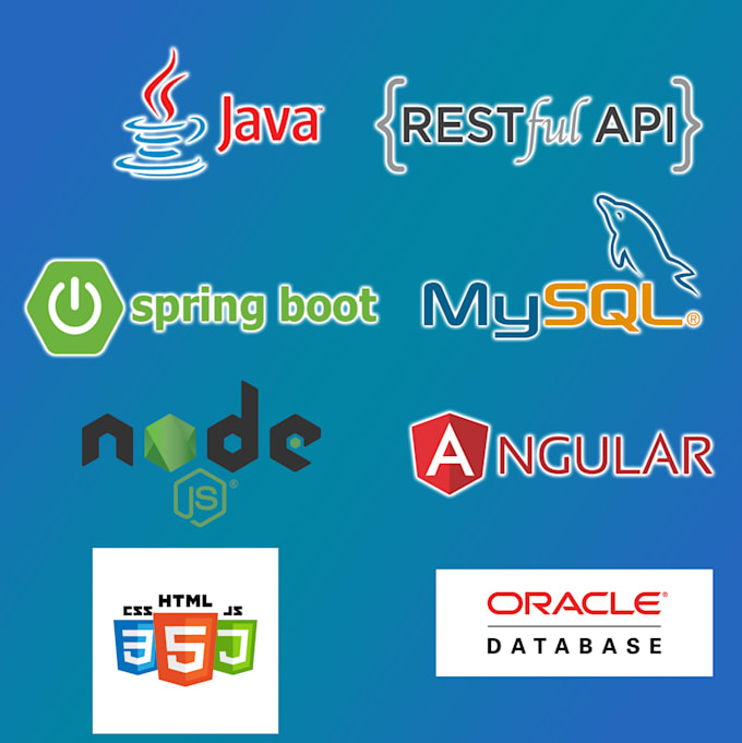 Develop web app, java, sprint boot, rest apis, angular by Spperera | Fiverr