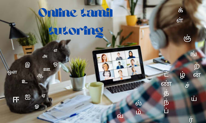 Teach tamil easy way for you by Hashvinithas | Fiverr